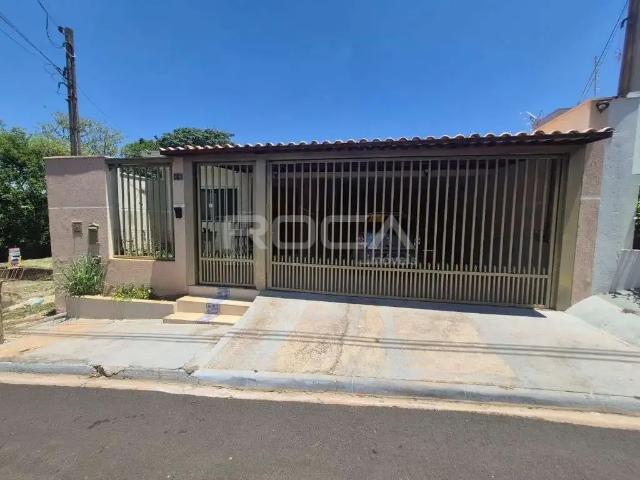 Casa / Sobrado em Condomínio para Venda em São Carlos/SP Parque Fehr 3 Quartos