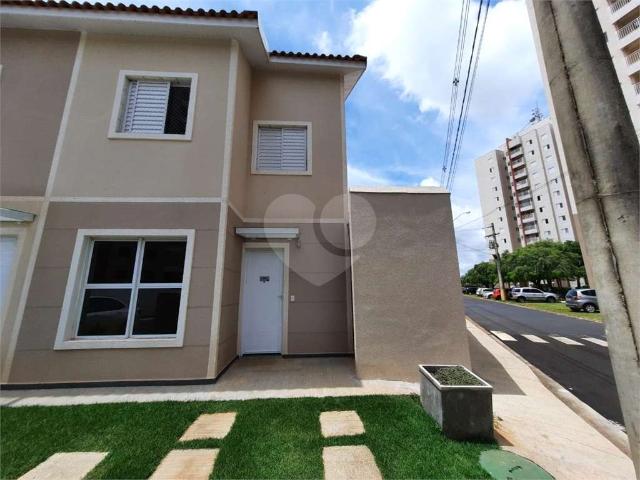 Casa / Sobrado em Condomínio para Venda em São Carlos/SP Parque Sabará 3 Quartos