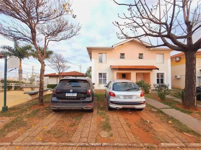 Casa / Sobrado em Condomínio para Venda em São Carlos/SP Parque Santa Felícia Jardim 3 Quartos