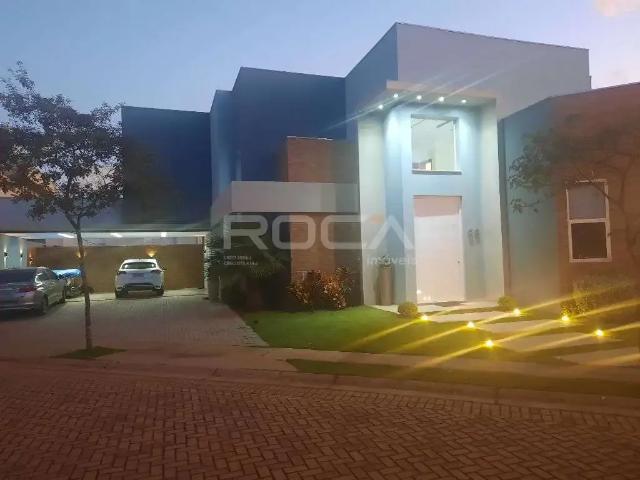 Casa / Sobrado em Condomínio para Venda em São Carlos/SP Parque Sisi 3 Quartos