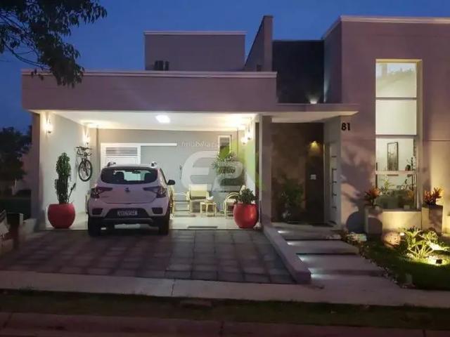 Casa / Sobrado em Condomínio para Venda em São Carlos/SP Parque Sisi 3 Quartos