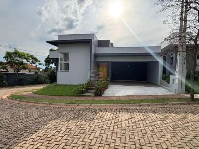 Casa / Sobrado em Condomínio para Venda em São Carlos/SP Parque Sisi 3 Quartos