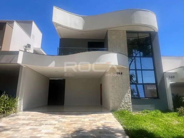 Casa / Sobrado em Condomínio para Venda em São Carlos/SP Parque Sisi 3 Quartos