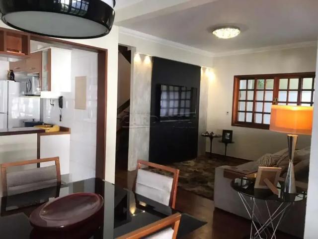 Casa / Sobrado em Condomínio para Venda em São Carlos/SP Parque Paraíso 3 Quartos