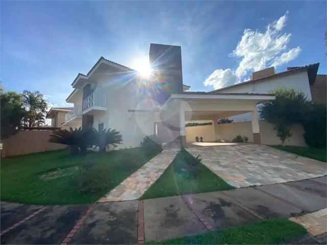 Casa / Sobrado em Condomínio para Venda em São Carlos/SP Parque Tecnológico Damha I São Carlos 3 Quartos