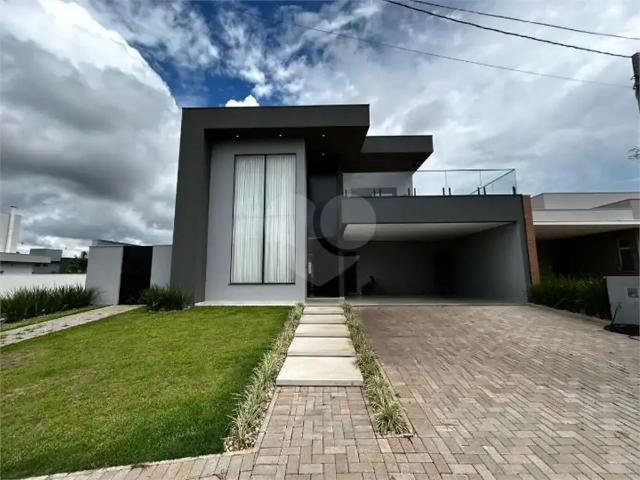 Casa / Sobrado em Condomínio para Venda em São Carlos/SP Parque Tecnológico Damha I São Carlos 3 Quartos