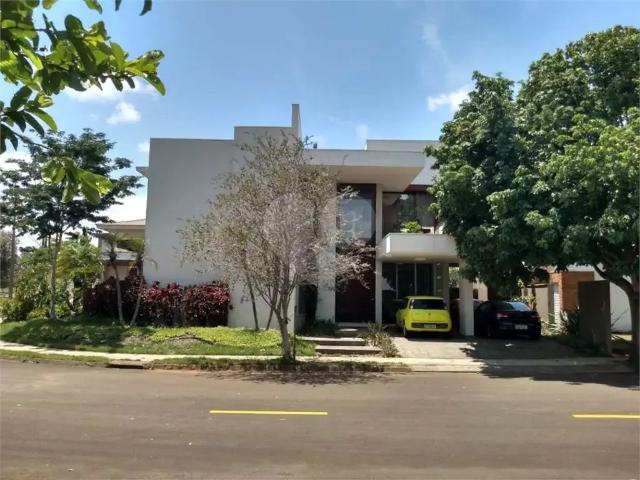 Casa / Sobrado em Condomínio para Venda em São Carlos/SP Parque Tecnológico Damha I São Carlos 4 Quartos