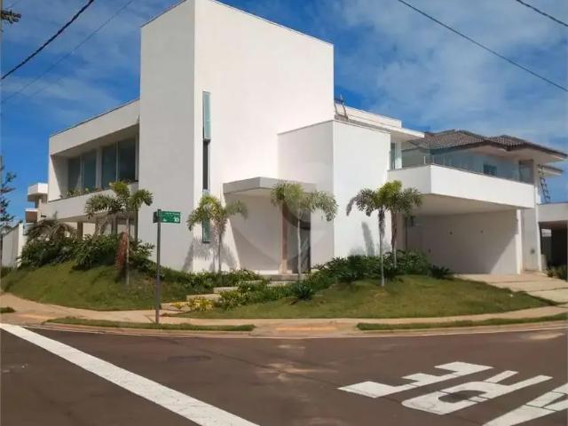 Casa / Sobrado em Condomínio para Venda em São Carlos/SP Parque Tecnológico Damha I São Carlos 4 Quartos