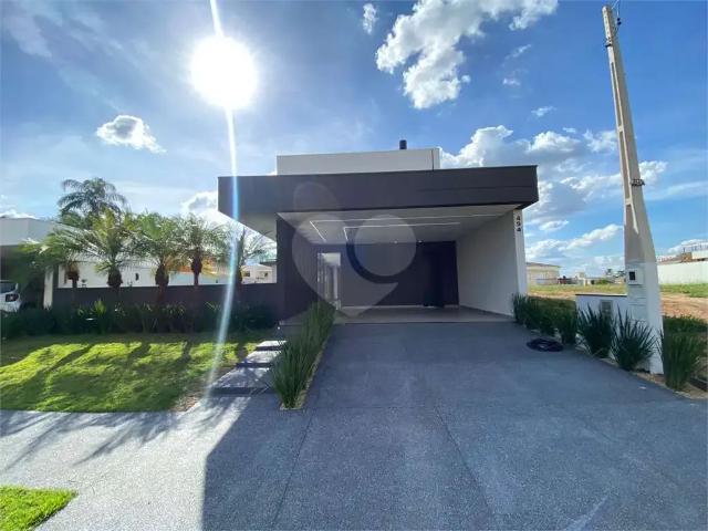 Casa / Sobrado em Condomínio para Venda em São Carlos/SP Parque Tecnológico Damha I São Carlos 4 Quartos
