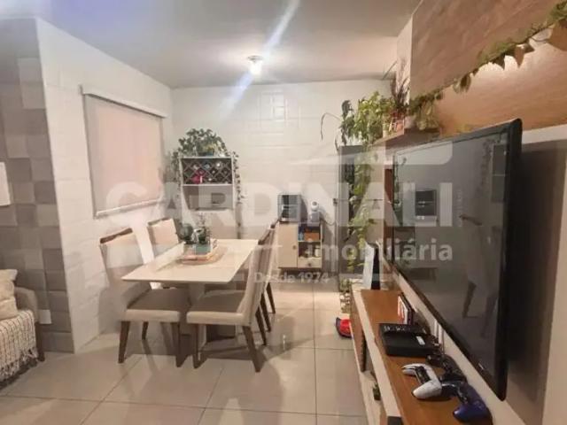 Casa / Sobrado em Condomínio para Venda em São Carlos/SP Recreio São Judas Tadeu 2 Quartos