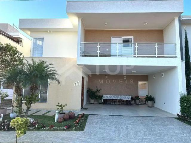 Casa / Sobrado em Condomínio para Venda em São Carlos/SP Residencial Eldorado 4 Quartos