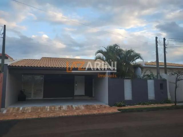 Casa / Sobrado em Condomínio para Venda em São Carlos/SP Residencial Eldorado 3 Quartos