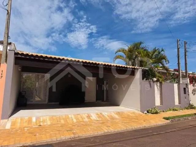 Casa / Sobrado em Condomínio para Venda em São Carlos/SP Residencial Eldorado 3 Quartos