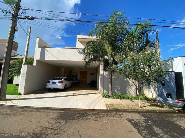 Casa / Sobrado em Condomínio para Venda em São Carlos/SP Residencial Eldorado 3 Quartos