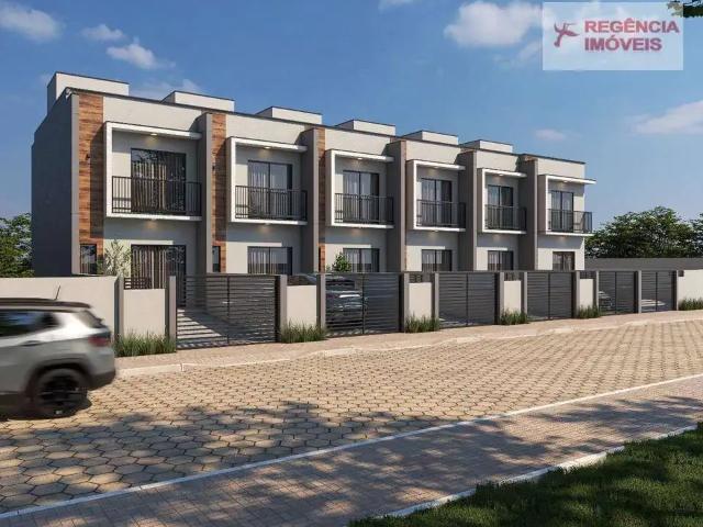 Casa / Sobrado em Condomínio para Venda em São Francisco do Sul/SC Rocio Grande 2 Quartos