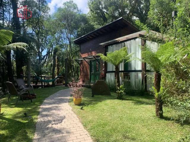 Casa / Sobrado em Condomínio para Venda em São Francisco de Paula/RS Alpes 2 Quartos