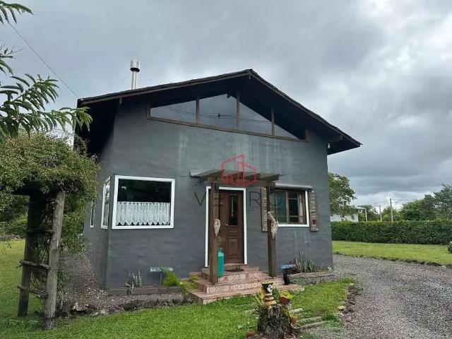 Casa / Sobrado em Condomínio para Venda em São Francisco de Paula/RS Remanso Indianópolis 2 Quartos