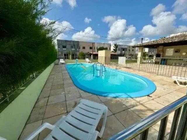 Casa / Sobrado em Condomínio para Venda em São Gonçalo do Amarante/RN Jardins 2 Quartos