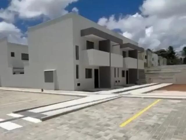 Casa / Sobrado em Condomínio para Venda em São Gonçalo do Amarante/RN Olho D'agua 2 Quartos