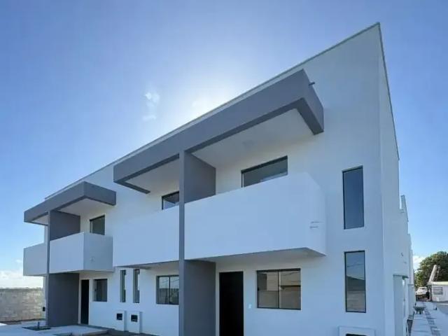 Casa / Sobrado em Condomínio para Venda em São Gonçalo do Amarante/RN Olho D'agua 2 Quartos