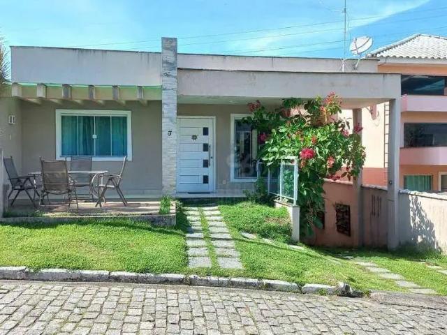 Casa / Sobrado em Condomínio para Venda em São Gonçalo/RJ Arsenal 4 Quartos
