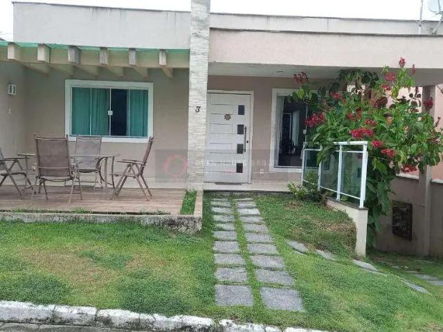 Casa / Sobrado em Condomínio para Venda em São Gonçalo/RJ Arsenal 4 Quartos