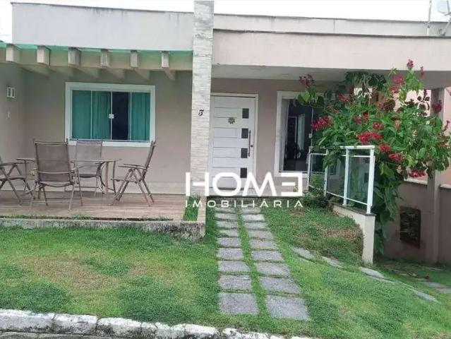 Casa / Sobrado em Condomínio para Venda em São Gonçalo/RJ Arsenal 4 Quartos