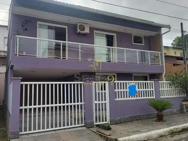 Casa / Sobrado em Condomínio para Venda em São Gonçalo/RJ Arsenal 4 Quartos