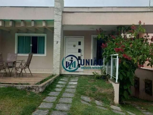 Casa / Sobrado em Condomínio para Venda em São Gonçalo/RJ Arsenal 4 Quartos