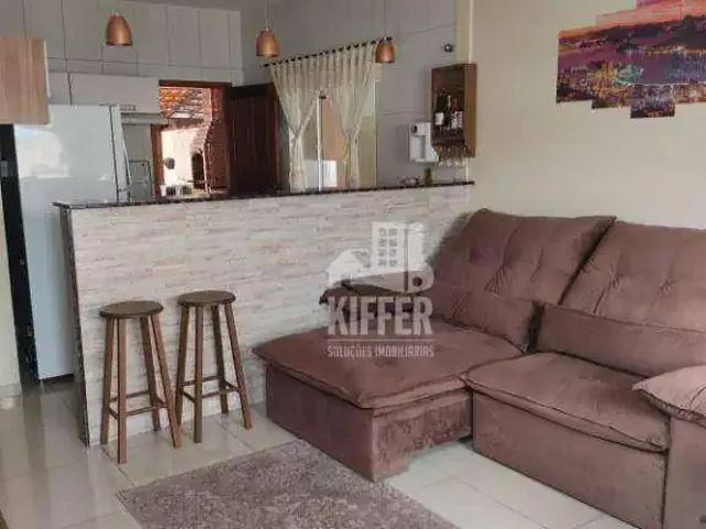 Casa / Sobrado em Condomínio para Venda em São Gonçalo/RJ Arsenal 2 Quartos