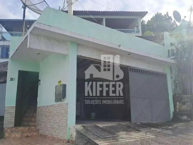Casa / Sobrado em Condomínio para Venda em São Gonçalo/RJ Arsenal 2 Quartos