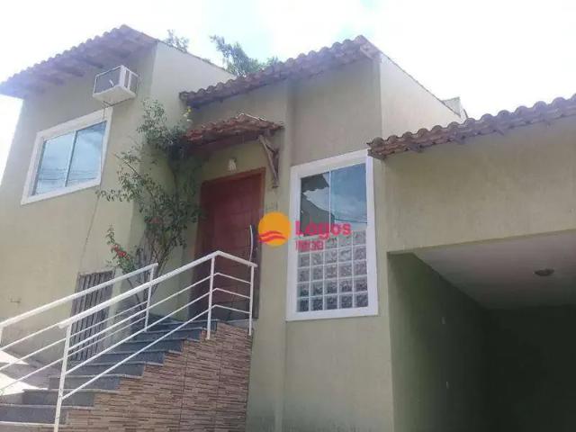 Casa / Sobrado em Condomínio para Venda em São Gonçalo/RJ Arsenal 2 Quartos