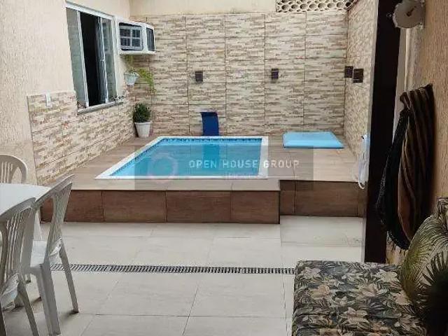 Casa / Sobrado em Condomínio para Venda em São Gonçalo/RJ Arsenal 2 Quartos