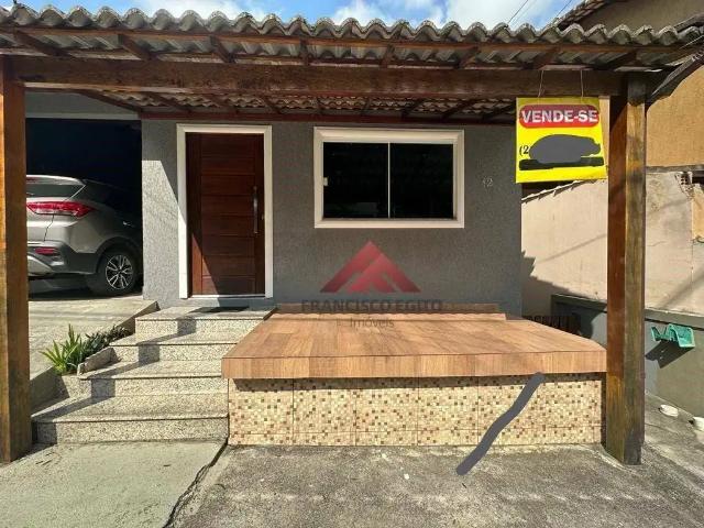 Casa / Sobrado em Condomínio para Venda em São Gonçalo/RJ Arsenal 3 Quartos