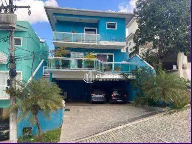 Casa / Sobrado em Condomínio para Venda em São Gonçalo/RJ Arsenal 3 Quartos
