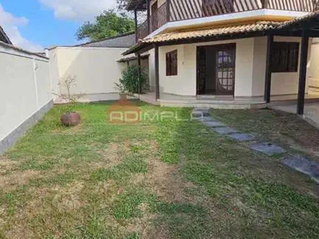 Casa / Sobrado em Condomínio para Venda em São Gonçalo/RJ Arsenal 3 Quartos