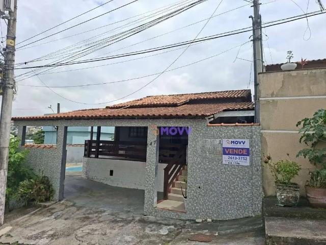 Casa / Sobrado em Condomínio para Venda em São Gonçalo/RJ Arsenal 3 Quartos