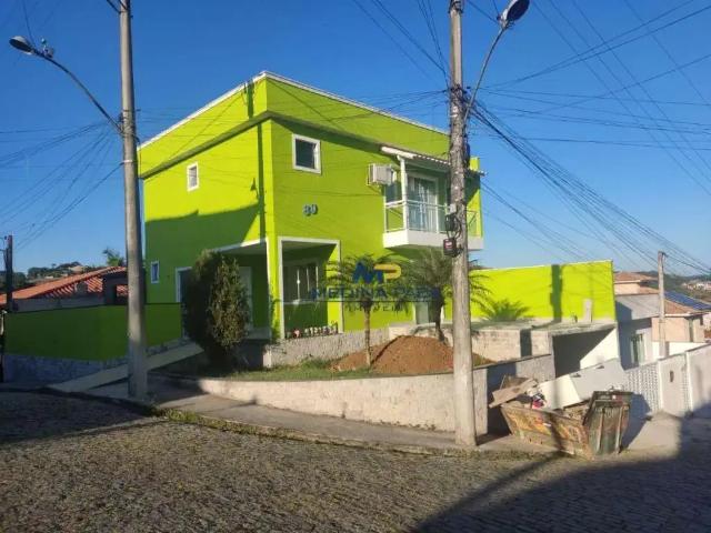 Casa / Sobrado em Condomínio para Venda em São Gonçalo/RJ Arsenal 3 Quartos