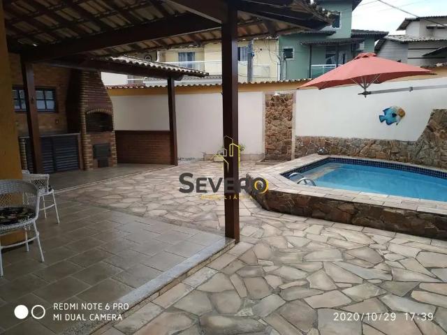 Casa / Sobrado em Condomínio para Venda em São Gonçalo/RJ Arsenal 3 Quartos