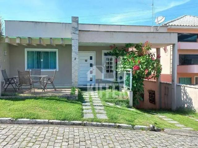 Casa / Sobrado em Condomínio para Venda em São Gonçalo/RJ Arsenal 3 Quartos