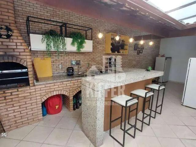 Casa / Sobrado em Condomínio para Venda em São Gonçalo/RJ Arsenal 3 Quartos