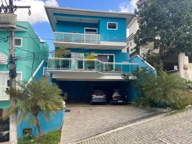 Casa / Sobrado em Condomínio para Venda em São Gonçalo/RJ Arsenal 3 Quartos