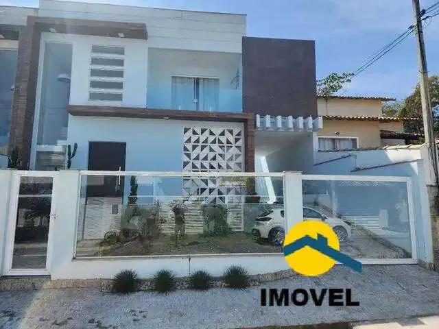 Casa / Sobrado em Condomínio para Venda em São Gonçalo/RJ Arsenal 3 Quartos