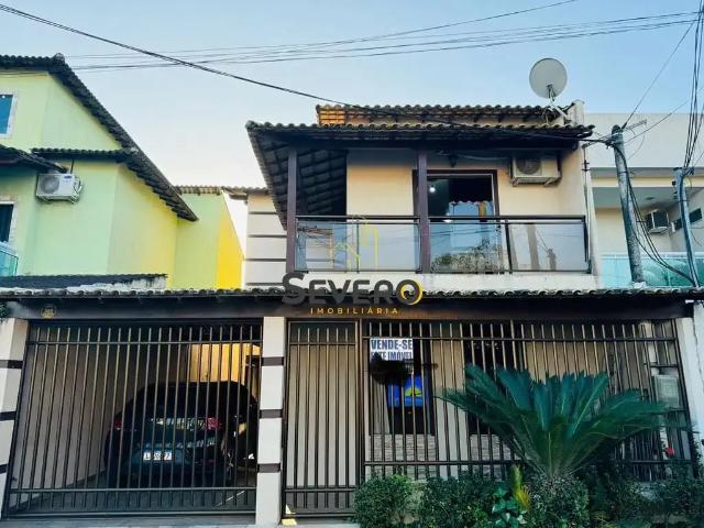 Casa / Sobrado em Condomínio para Venda em São Gonçalo/RJ Arsenal 3 Quartos
