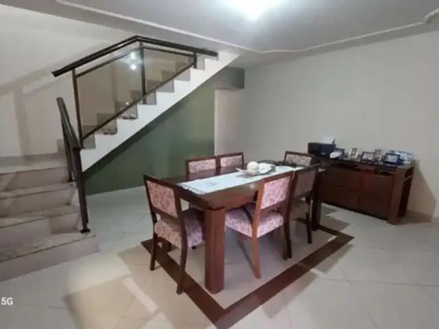 Casa / Sobrado em Condomínio para Venda em São Gonçalo/RJ Arsenal 3 Quartos