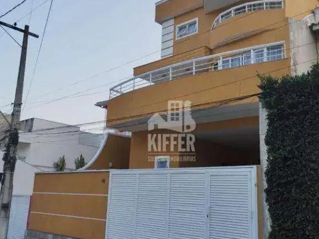 Casa / Sobrado em Condomínio para Venda em São Gonçalo/RJ Arsenal 3 Quartos