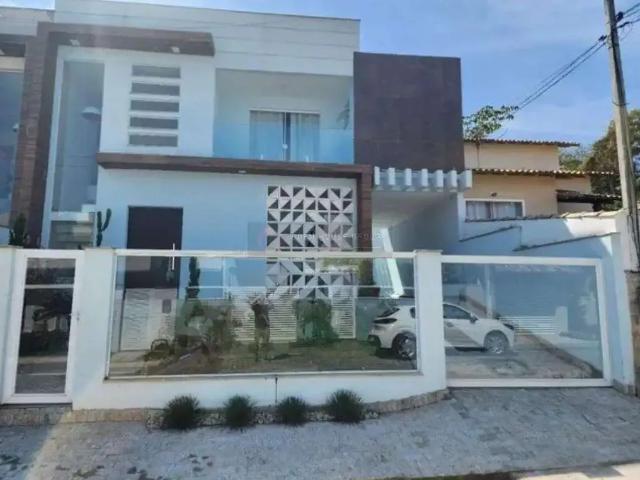 Casa / Sobrado em Condomínio para Venda em São Gonçalo/RJ Arsenal 3 Quartos