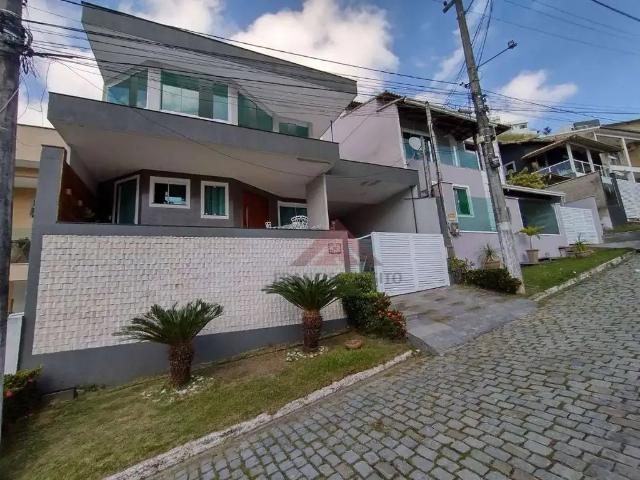 Casa / Sobrado em Condomínio para Venda em São Gonçalo/RJ Arsenal 3 Quartos