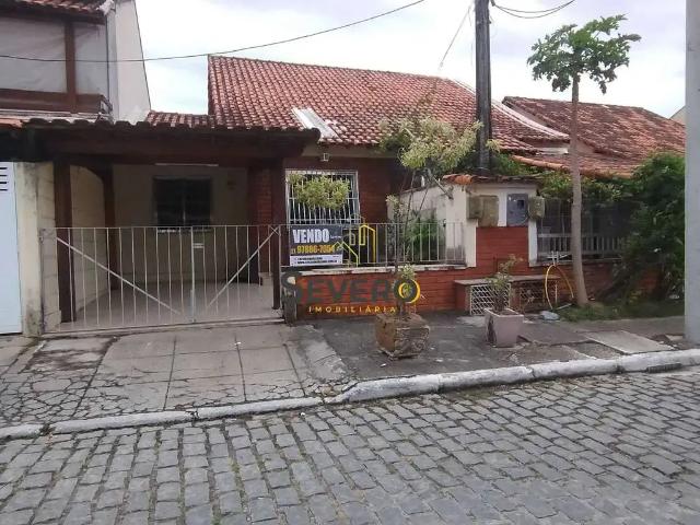 Casa / Sobrado em Condomínio para Venda em São Gonçalo/RJ Galo Branco 2 Quartos