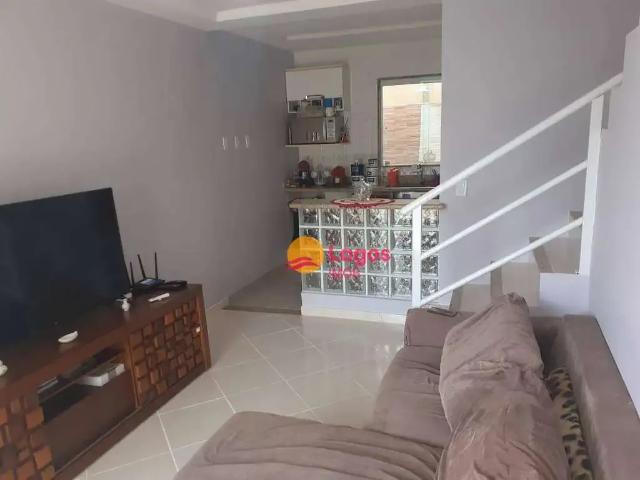 Casa / Sobrado em Condomínio para Venda em São Gonçalo/RJ Engenho do Roçado 2 Quartos